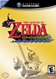 legend of zelda the wind waker - gamecube (renewed)