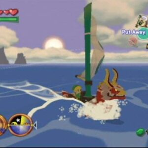 Legend of Zelda The Wind Waker - Gamecube (Renewed)