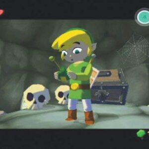 Legend of Zelda The Wind Waker - Gamecube (Renewed)