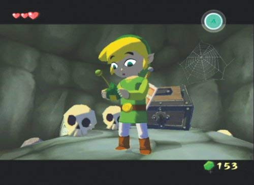 Legend of Zelda The Wind Waker - Gamecube (Renewed)