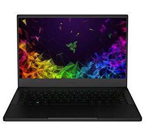 Razer Blade Stealth 13 Ultrabook Laptop: Intel Core i7-8565U 4-Core, Intel UHD Graphics 620, 13.3" FHD 1080p, 8GB RAM, 256GB SSD, CNC Aluminum, Chroma RGB Lighting, Thunderbolt 3, Black