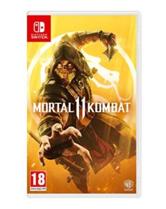 mortal kombat 11 (nintendo switch)