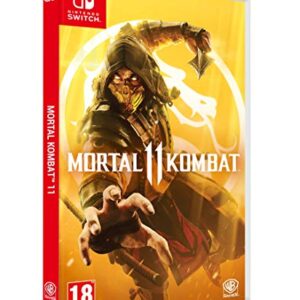 Mortal Kombat 11 (Nintendo Switch)