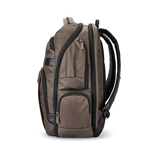 Samsonite Tectonic Lifestyle Sweetwater Business Backpack, Iron Grey