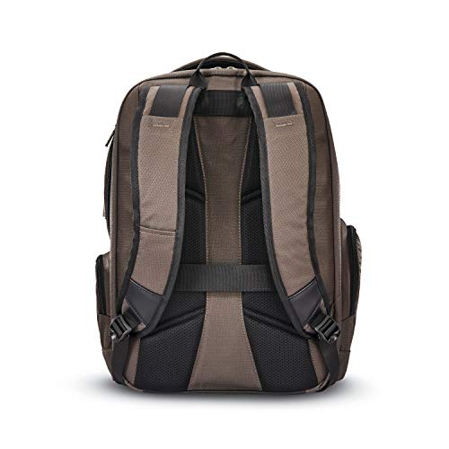 Samsonite Tectonic Lifestyle Sweetwater Business Backpack, Iron Grey