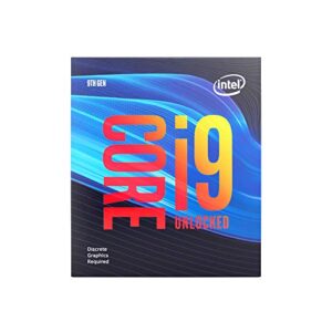 intel bx80684i99900kf intel core i9-9900kf desktop processor 8 cores up to 5.0 ghz turbo unlocked without processor graphics lga1151 300 series 95w