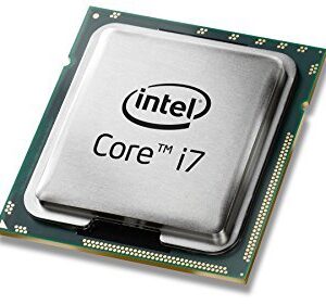 Intel Core i7-7700 Desktop Processor 4 Cores up to 4.2 GHz LGA 1151 100/200 Series 65W (Renewed)