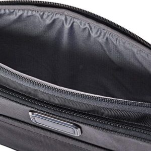 TUMI Alpha 3 Medium 13-Inch Laptop Cover - Sleek, Functional, and Protective - Computer Case for Men and Women - Black