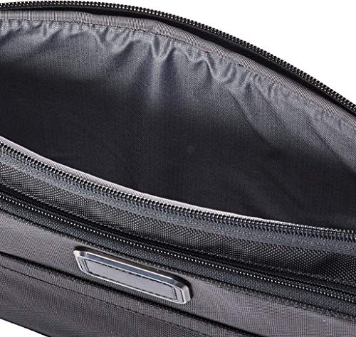 TUMI Alpha 3 Medium 13-Inch Laptop Cover - Sleek, Functional, and Protective - Computer Case for Men and Women - Black