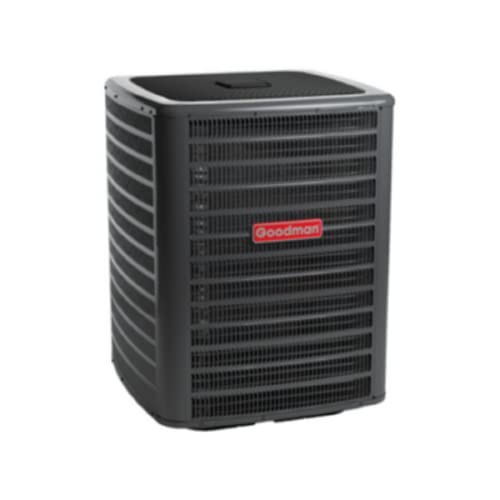 Goodman 3 Ton 18 SEER Heat Pump Model: GSZC180361