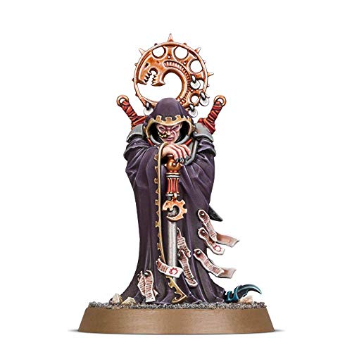 Genestealer Cults Locus PLASTIC Warhammer 40K Games Workshop