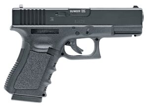 umarex glock 17 blowback .177 caliber bb gun air pistol, gen3