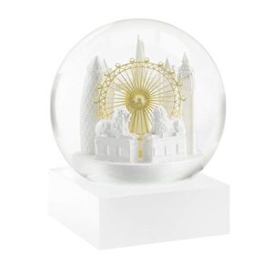 coolsnowglobes london snow globe