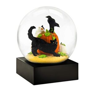 coolsnowglobes halloween snow globe