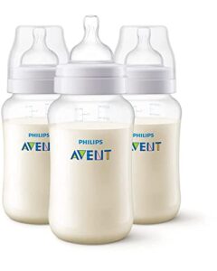 phillips avent anti-colic bottle 11oz - scf406/34