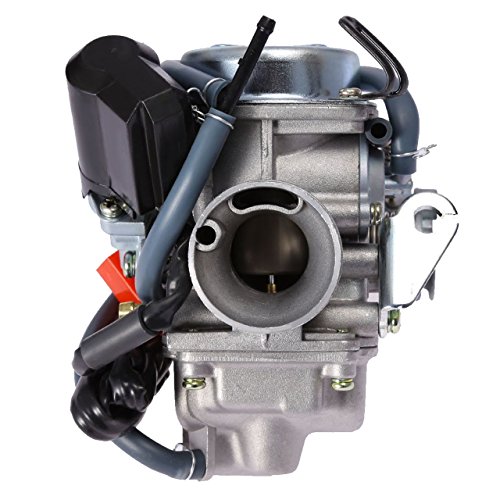 New 150cc Carburetor + intake manifold/air filter for GY6 125cc 150cc 152QMI 157QMJ Engine Based ATV Scooter Go Kart