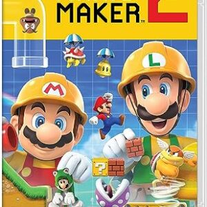 Super Mario Maker 2 - US Version