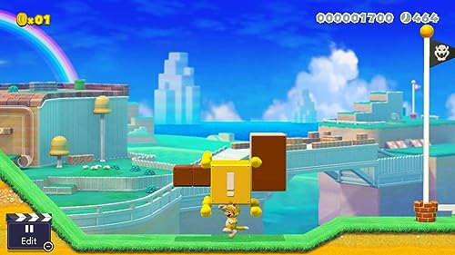 Super Mario Maker 2 - US Version