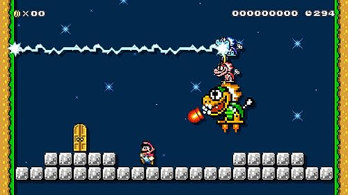 Super Mario Maker 2 - US Version