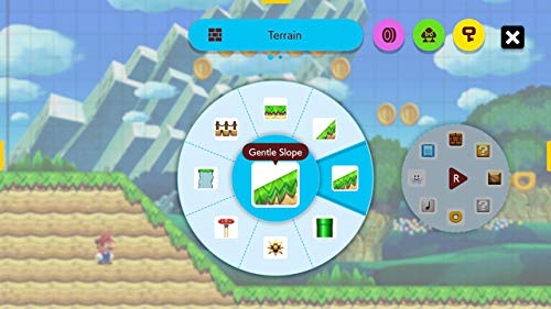 Super Mario Maker 2 - US Version