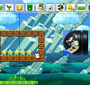 Super Mario Maker 2 - US Version