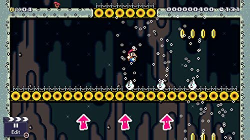 Super Mario Maker 2 - US Version