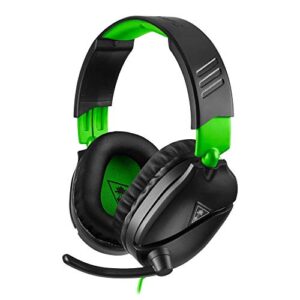 Turtle Beach Recon 70X Gaming Headset for Xbox Series X|S, Xbox One, PS5, PS4, Nintendo Switch & PC with 3.5mm - Flip-to-Mute Mic, 40mm Speakers - Black