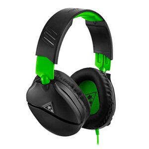 Turtle Beach Recon 70X Gaming Headset for Xbox Series X|S, Xbox One, PS5, PS4, Nintendo Switch & PC with 3.5mm - Flip-to-Mute Mic, 40mm Speakers - Black