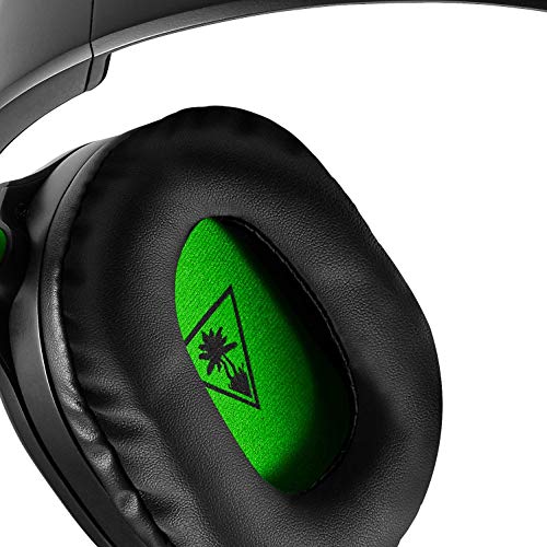 Turtle Beach Recon 70X Gaming Headset for Xbox Series X|S, Xbox One, PS5, PS4, Nintendo Switch & PC with 3.5mm - Flip-to-Mute Mic, 40mm Speakers - Black