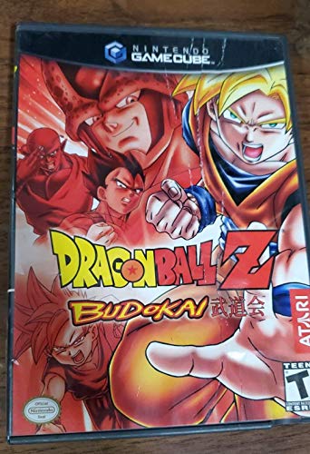 Dragon Ball Z: Budokai - GameCube (Renewed)