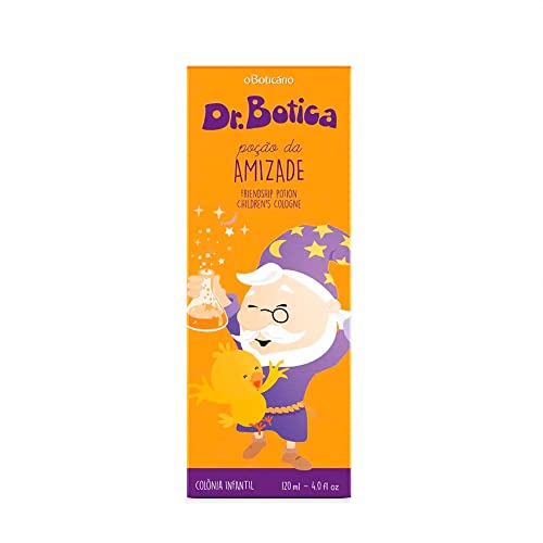 Linha Dr Botica Boticario Dr. Botica Colônia Poção Da Amizade 120mL