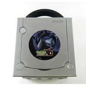 gamecube pokemon platinum console (renewed)