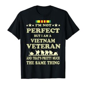 Memorial Day Gift Veteran's Day Vietnam Veteran T Shirt