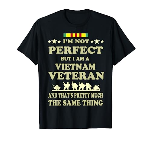 Memorial Day Gift Veteran's Day Vietnam Veteran T Shirt