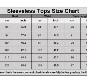 Casual Loose Tops for Women Buttons T Shirts Sleeveless Tunics for Leggings Black XXL