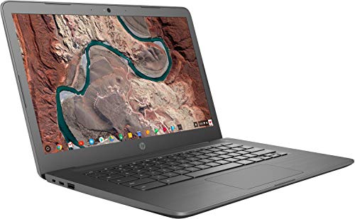 HP Refurbished Chromebook 14-db0000 14-db0025nr 14" Touchscreen Chromebook - HD - 1366 x 768 - AMD A-Series A4-9120C Dual-core (2 Core) 1.50 GHz - 4 GB RAM - 32 GB Flash Memory - Chalkboard Gray