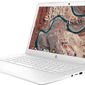 HP Refurbished Chromebook 14-db0000 14-db0025nr 14" Touchscreen Chromebook - HD - 1366 x 768 - AMD A-Series A4-9120C Dual-core (2 Core) 1.50 GHz - 4 GB RAM - 32 GB Flash Memory - Chalkboard Gray