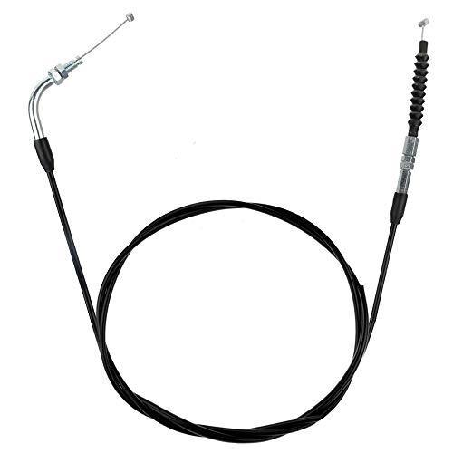 HIAORS 79" Throttle Cable for Gy6 150cc Kingroad Kandi Roketa JCL Baja Dune Buggy Go kart Parts