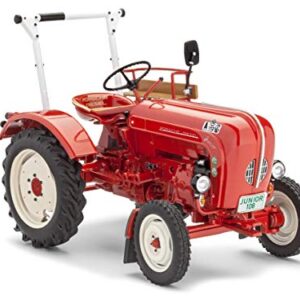 Revell Porsche Diesel Junior 108 Tractor Plastic Model Kit