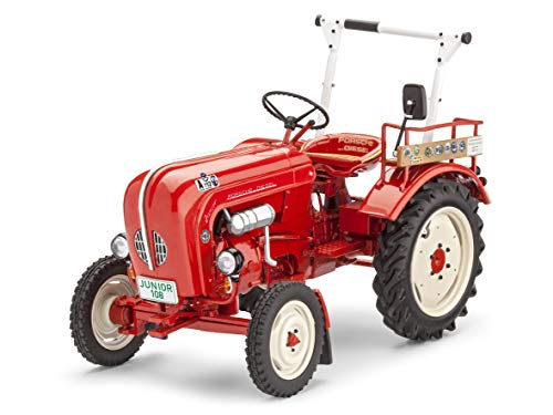 Revell Porsche Diesel Junior 108 Tractor Plastic Model Kit