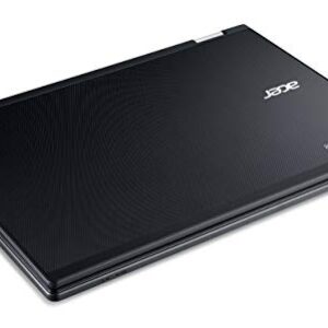 Acer NX.G55AA.011; C738T-C8Q2 11.6" Traditional Laptop, Intel Celeron N3060 4GB DDR SDRAM Chrome OS (Renewed)