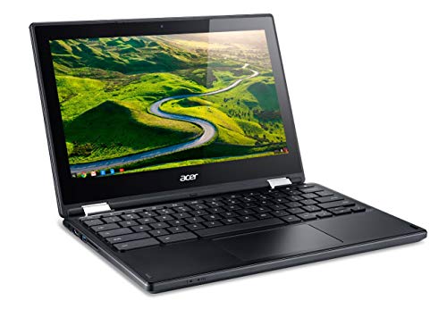 Acer NX.G55AA.011; C738T-C8Q2 11.6" Traditional Laptop, Intel Celeron N3060 4GB DDR SDRAM Chrome OS (Renewed)