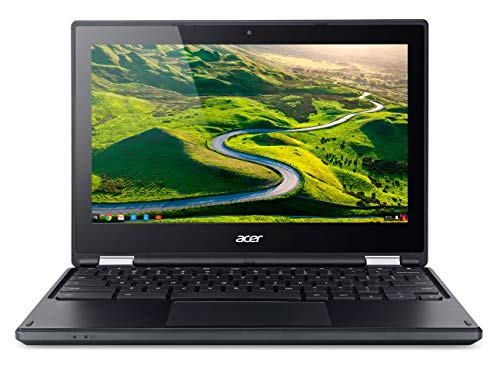 Acer NX.G55AA.011; C738T-C8Q2 11.6" Traditional Laptop, Intel Celeron N3060 4GB DDR SDRAM Chrome OS (Renewed)