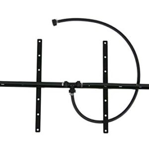 Chapin International Chapin 6428 ATV Boom Kit with 7 Ft. Spray Pattern, Black