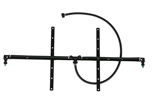 Chapin International Chapin 6428 ATV Boom Kit with 7 Ft. Spray Pattern, Black