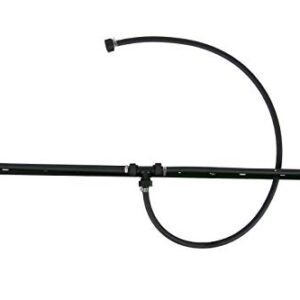 Chapin International Chapin 6428 ATV Boom Kit with 7 Ft. Spray Pattern, Black