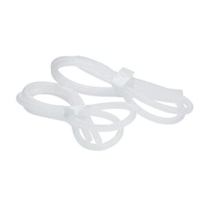 motif medical, set of 2 luna tubing, replacement parts for luna breast pump