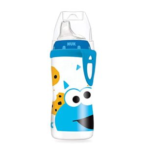 NUK Sesame Street Active Cup (Pack of 2)