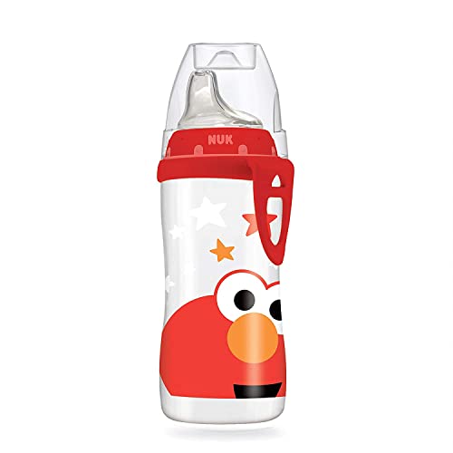 NUK Sesame Street Active Cup (Pack of 2)