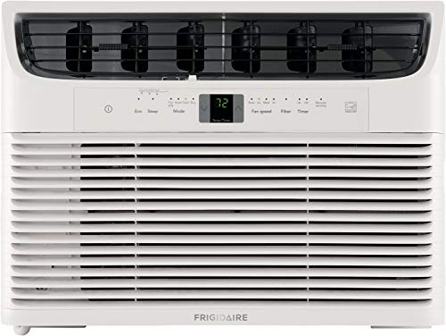 Frigidaire FFRE103WAE Window Air Conditioner, 10,000 BTU, White